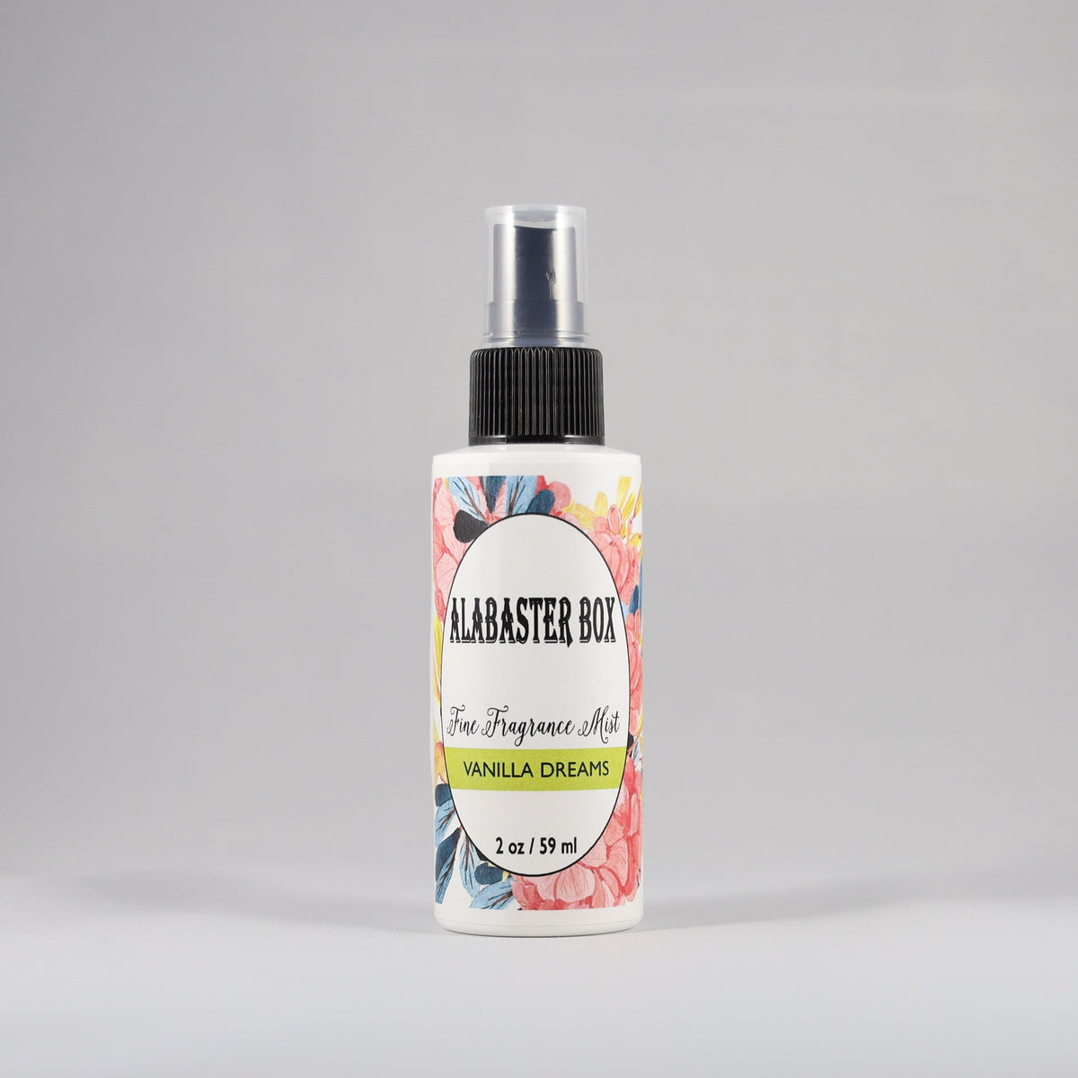 Alabaster Box Fine Fragrance Mist 2oz travel – Kingdom Gifts INC